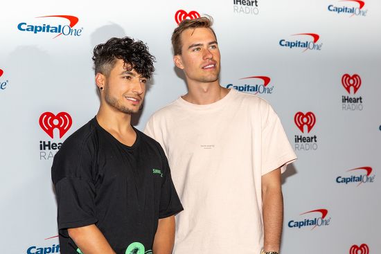 Loud Luxury Joe Depace Andrew Fedyk Editorial Stock Photo - Stock Image ...