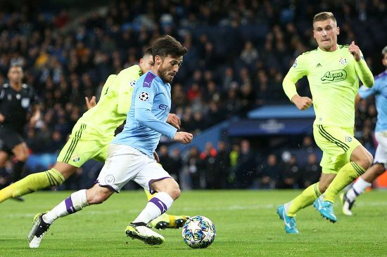 Manchester City Midfielder David Silva 21 Editorial Stock Photo - Stock ...