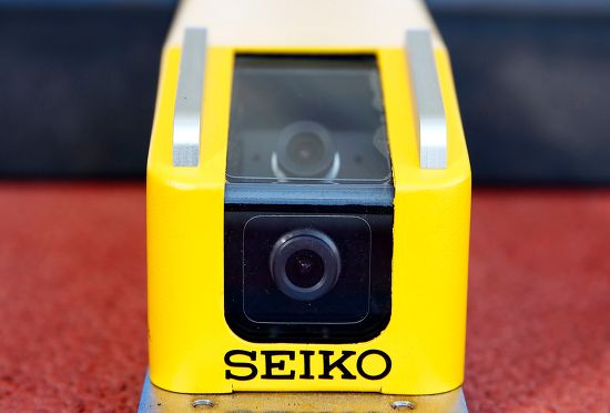 Two Miniature Cameras Build Inside Seiko Editorial Stock Photo - Stock ...
