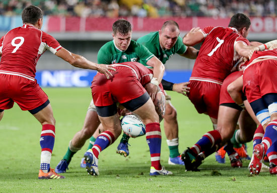 Ireland Vs Russia Russias Victor Gresev Editorial Stock Photo - Stock ...