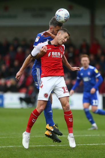 Ipswichs Cole Skuse Paul Coutts Editorial Stock Photo - Stock Image ...