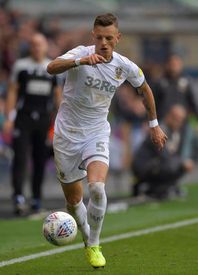 Ben White Leeds United Editorial Stock Photo - Stock Image | Shutterstock