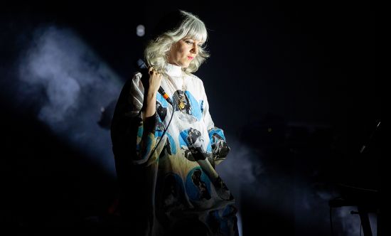 Helen Marnie Reuben Wu Ladytron Editorial Stock Photo - Stock Image ...