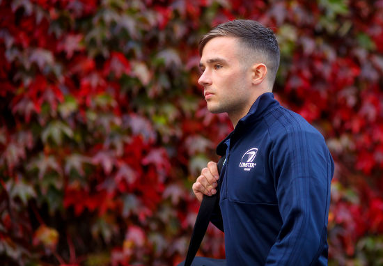 Leinster Vs Ospreys Leinsters Rowan Osborne Editorial Stock Photo ...