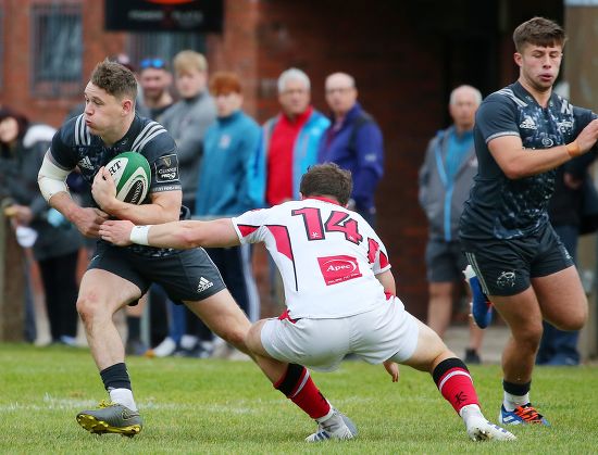 Ulster Vs Munster Munsters Alan Tynan Editorial Stock Photo - Stock ...