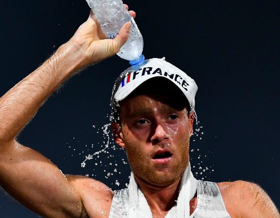 Kevin Campion France Competes During Mens Editorial Stock Photo - Stock ...