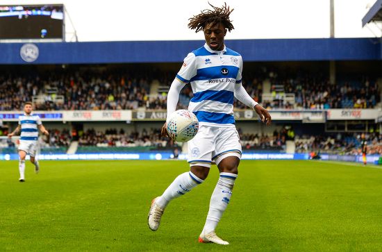Eberechi Eze Qpr Editorial Stock Photo - Stock Image | Shutterstock