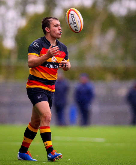 Lansdowne Vs Ucd Lansdownes Ross Barron Editorial Stock Photo - Stock ...