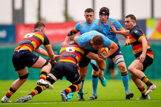 Lansdowne Vs Ucd Lansdownes Jack Osullivan Editorial Stock Photo ...