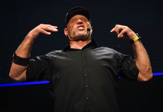 Tony Robbins Editorial Stock Photo - Stock Image | Shutterstock