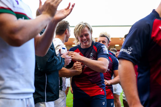 Dan Thomas Bristol Bears After Bristol Editorial Stock Photo - Stock ...