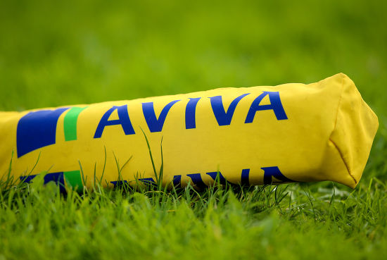 Aviva Branding Editorial Stock Photo - Stock Image | Shutterstock