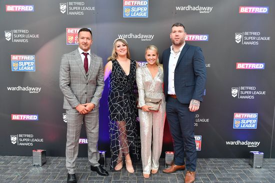 Guests Arrive Betfred Man Steel Danny Editorial Stock Photo - Stock ...