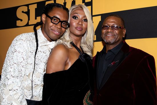 Jeremy O Harris Veronica Farrish John Editorial Stock Photo - Stock ...