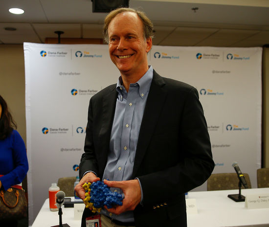 Us Scientist William G Kaelin Jr Editorial Stock Photo - Stock Image ...