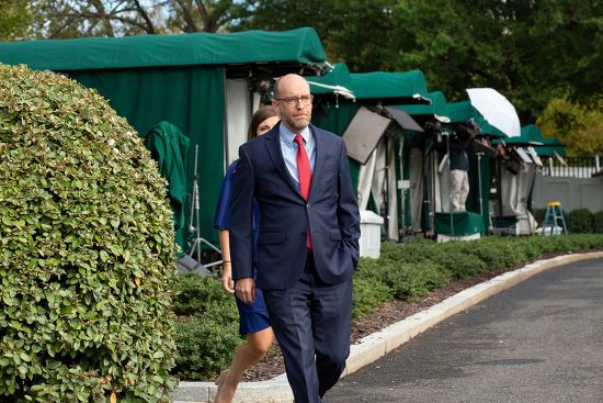 Office Management Budget Omb Acting Director Editorial Stock Photo ...