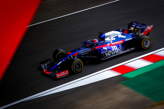 Russian Formula One Driver Daniil Kvyat Editorial Stock Photo - Stock ...