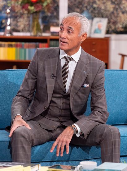 Andrew Ridgeley Editorial Stock Photo - Stock Image | Shutterstock
