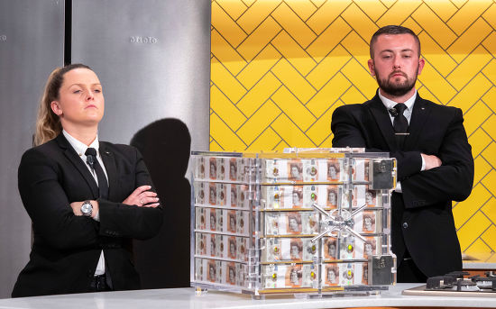 Itv Competition Prize Editorial Stock Photo - Stock Image | Shutterstock