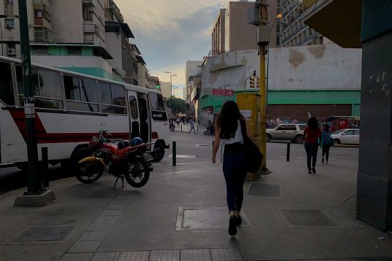 0221 Genesis Bastidas Young Woman Who Editorial Stock Photo - Stock ...