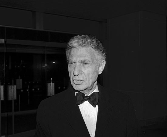 Sol Linowitz Special Ambassador Middle East Editorial Stock Photo ...