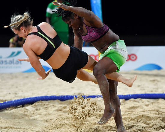 Gold Medalist Blessing Joy Onyebuchi R Editorial Stock Photo - Stock Image | Shutterstock