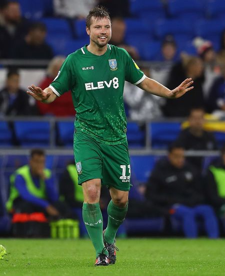 Julian Borner Sheffield Wednesday Editorial Stock Photo - Stock Image ...