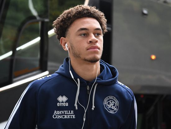 Luke Amos Qpr Arrives Editorial Stock Photo - Stock Image | Shutterstock