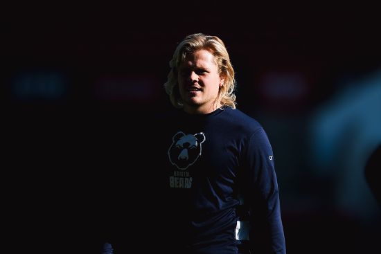 Dan Thomas Bristol Bears During Bristol Editorial Stock Photo - Stock ...