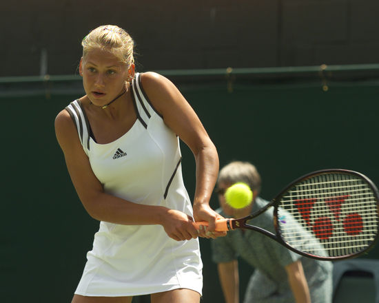 Wimbledon Tennis 1999 Championships Day Three Editorial Stock Photo ...