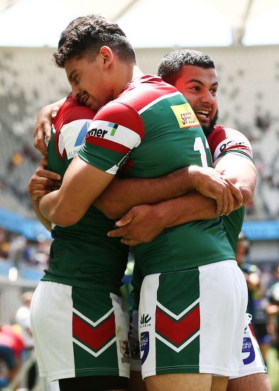 Lebanon Players Celebrate Full Time After Editorial Stock Photo - Stock ...