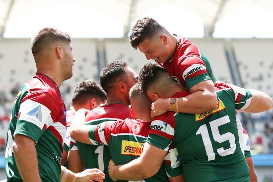 Lebanon Players Celebrate Full Time After Editorial Stock Photo - Stock ...