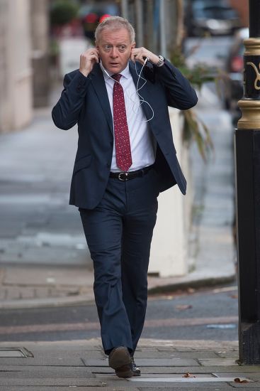 Phillip Lee Mp Editorial Stock Photo - Stock Image | Shutterstock