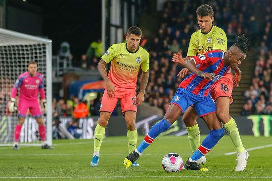 Manchester City Midfielder Rodri 16 Holds Editorial Stock Photo - Stock ...