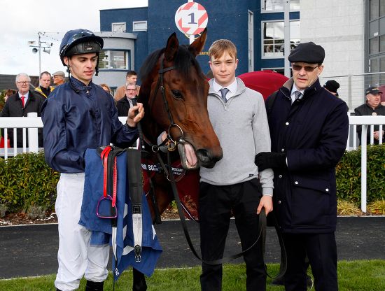 L R Donnacha Obrien Shane Obrien Editorial Stock Photo - Stock Image | Shutterstock
