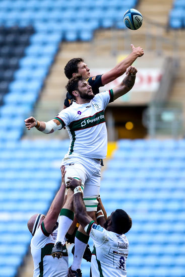 Charlie Matthews Wasps Challenges Ruan Botha Editorial Stock Photo ...