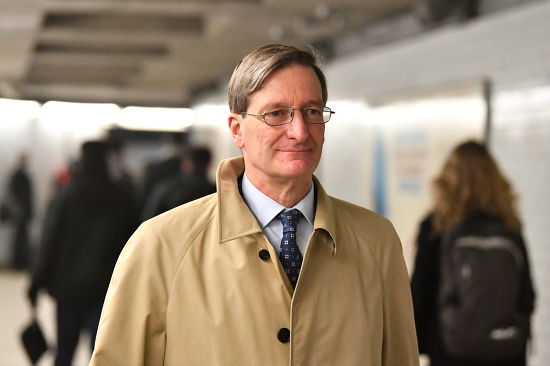 Dominic Grieve Mp Seen Arriving Radio Editorial Stock Photo - Stock ...