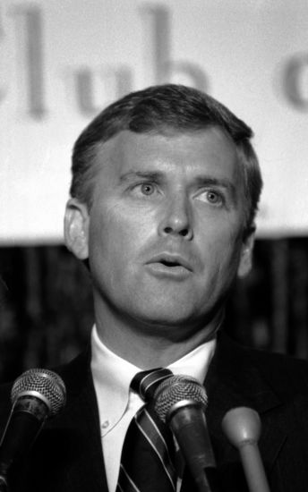 Dan Quayle Editorial Stock Photo - Stock Image | Shutterstock