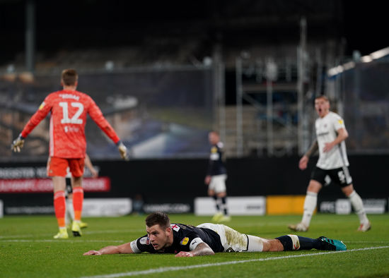 James Collins Luton Town Looks After Editorial Stock Photo - Stock ...