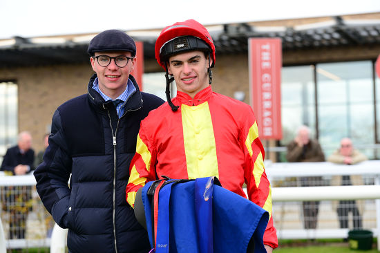 Curragh Patrick Sarsfield Won Trainer Joseph Editorial Stock Photo ...