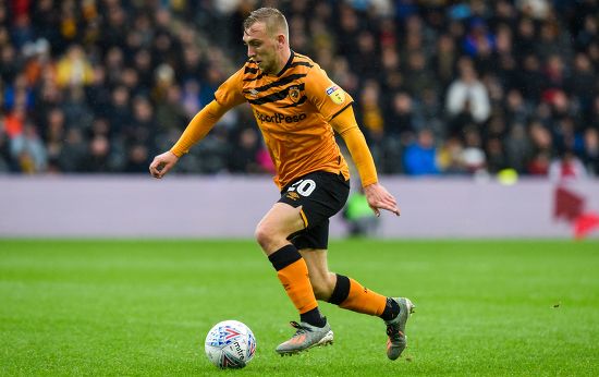Jarrod Bowen Hull City Editorial Stock Photo - Stock Image | Shutterstock