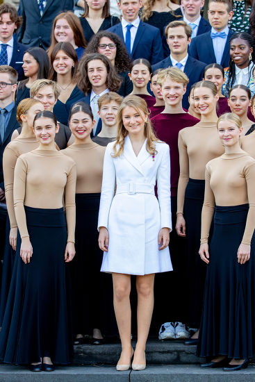 Princess Elisabeth Editorial Stock Photo - Stock Image | Shutterstock