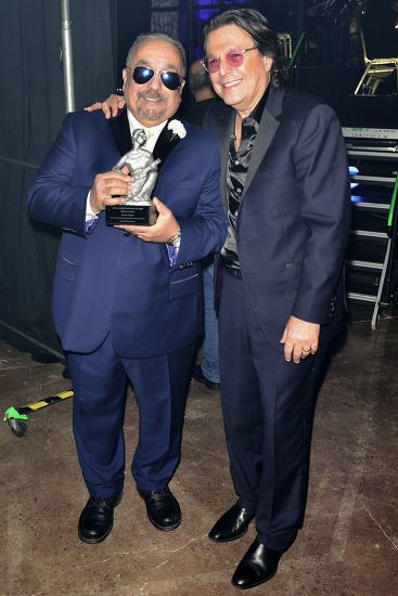Willie Colon Rudy Perez Editorial Stock Photo - Stock Image | Shutterstock
