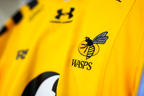 General View Wasps Dressing Room Editorial Stock Photo - Stock Image ...