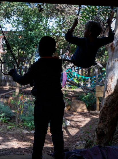 Children Play Waldorf Imhoff School Cape Editorial Stock Photo - Stock ...