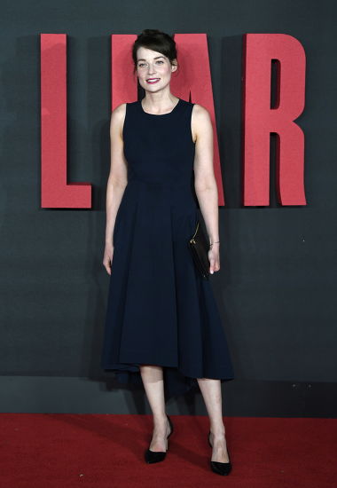 British Actresscastmember Stella Stocker Attends World Editorial Stock ...