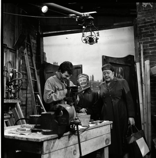 Philip Lowrie Dennis Tanner Margot Bryant Editorial Stock Photo - Stock ...