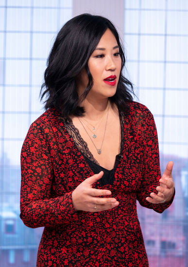 Adria Wu Editorial Stock Photo - Stock Image | Shutterstock