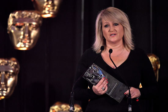 Exclusive Samantha Poling Current Affairs Disclosure Editorial Stock ...