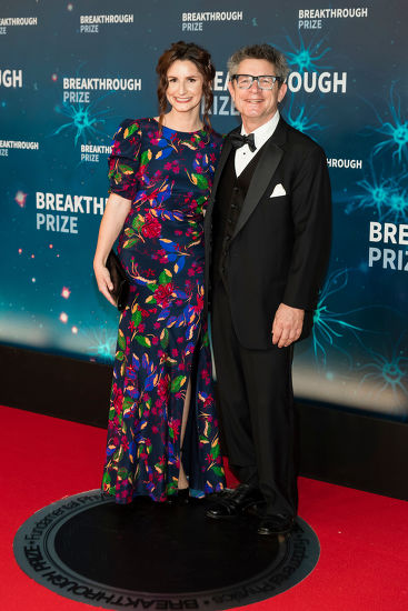 Andrew Strominger Guest Editorial Stock Photo - Stock Image | Shutterstock